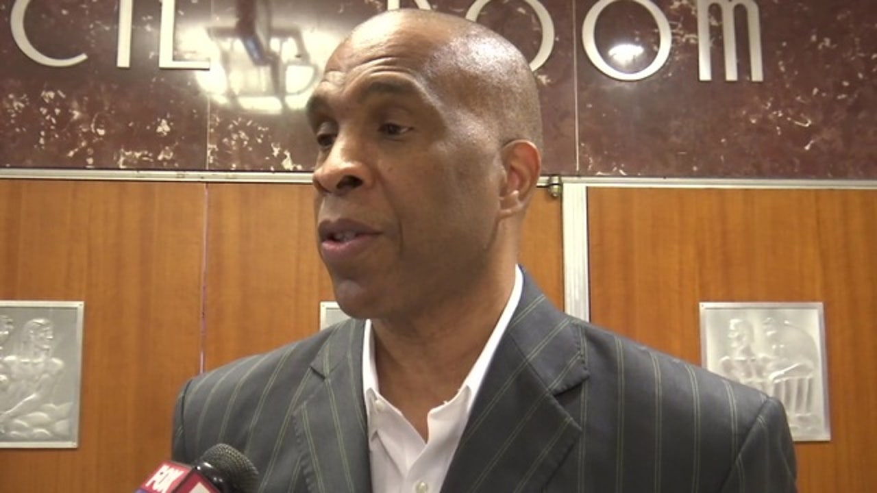 Mike Davis leaving as TSU head basketball coach | FOX 26 Houston