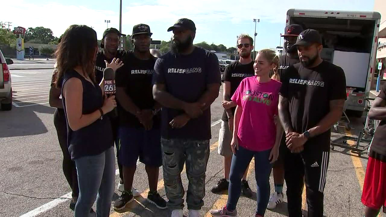 Local celebrities form group to continue helping community