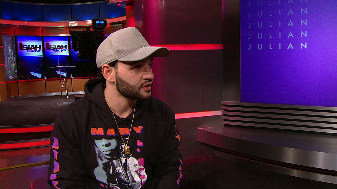 Rapper Julian talks career, inspiration | FOX 26 Houston