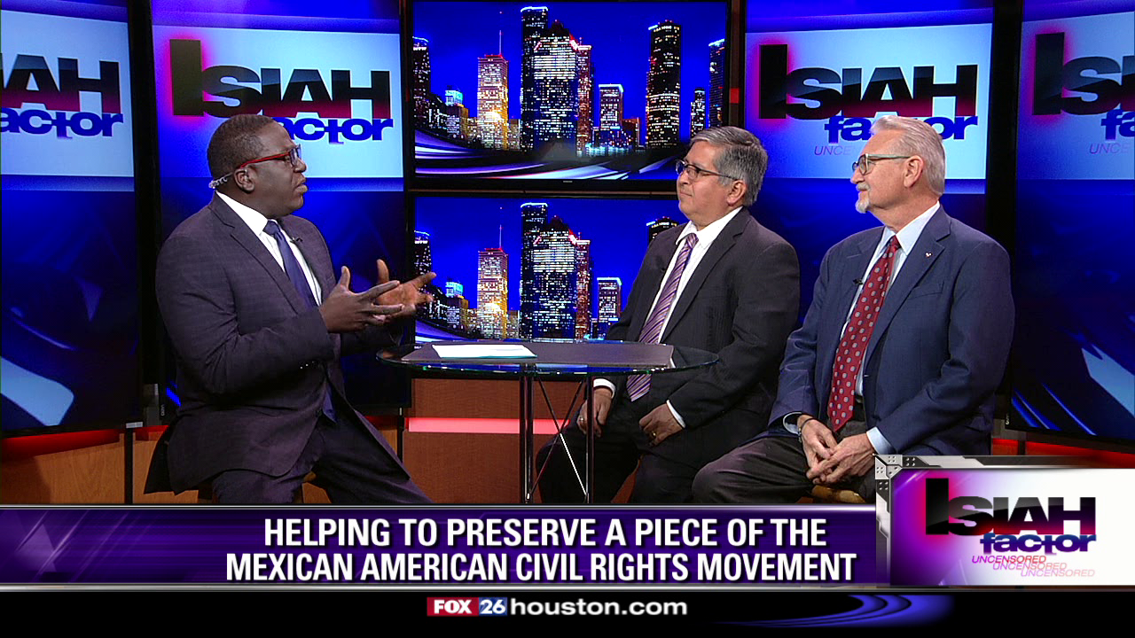 Preserving a piece of the Mexican American civil rights movement | FOX ...
