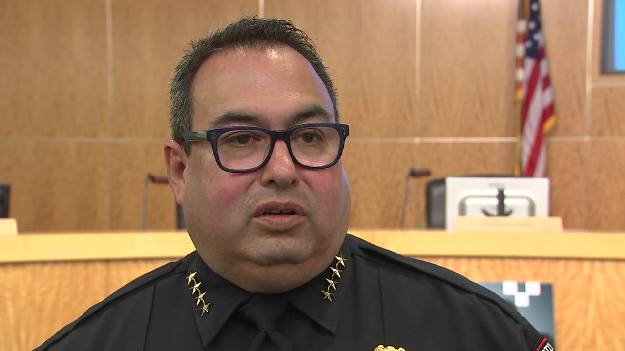 HISD police working on new strategy to prevent school shootings