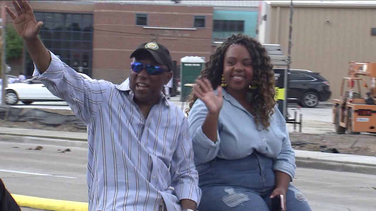 Houston celebrates Juneteenth | FOX 26 Houston