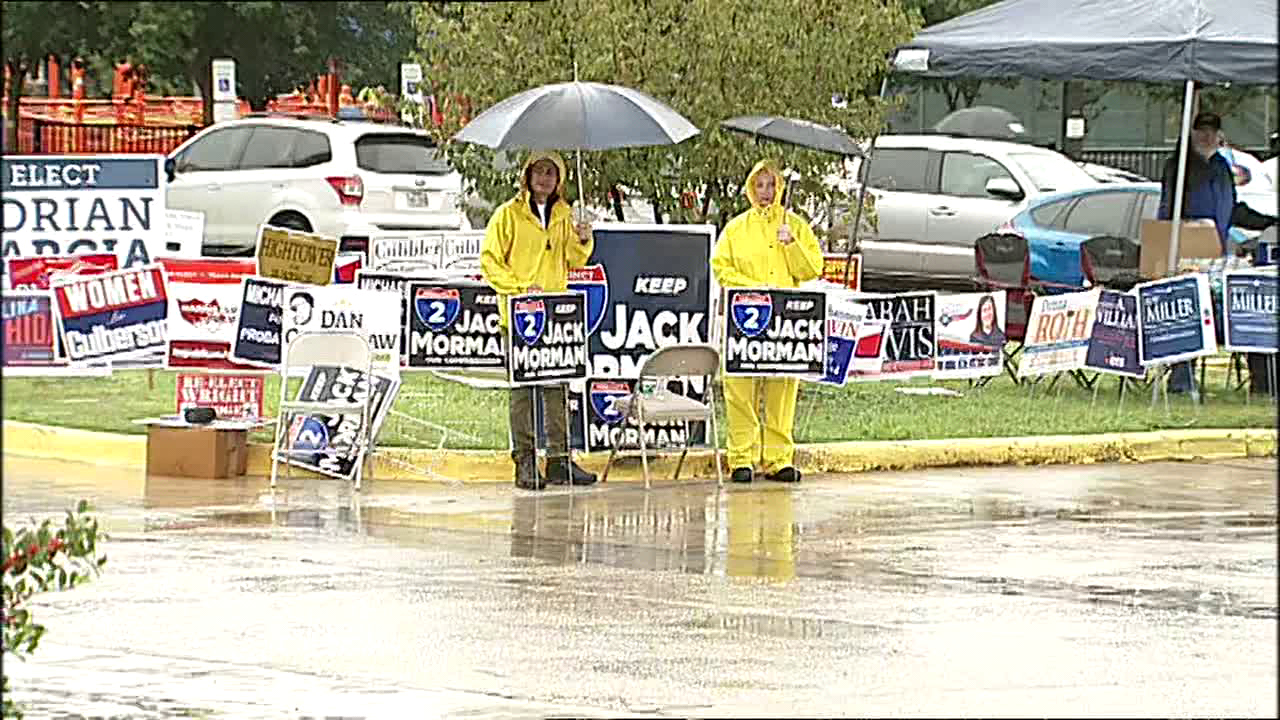 Harris County sees record-breaking turnout for early midterm voting in ...