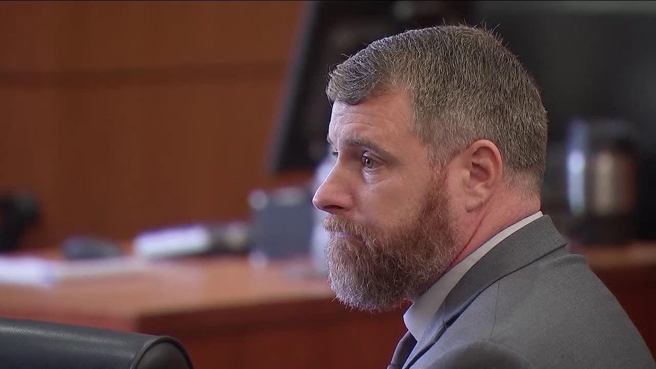 Terry Thompson Sentenced To 25 Years In Prison For Murder Of John