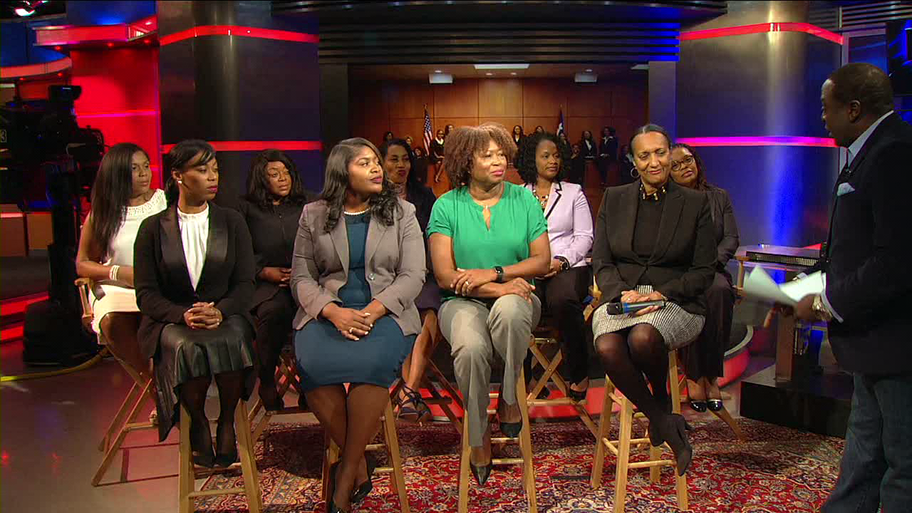 17 African American women elected as judges in Harris County | FOX 26 ...