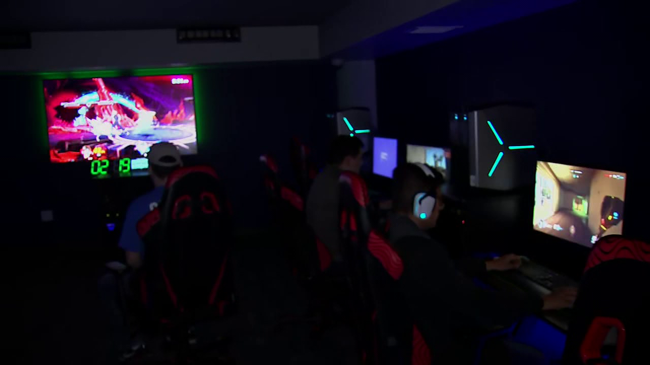 University of Houston-Downtown brings esports & gaming to campus