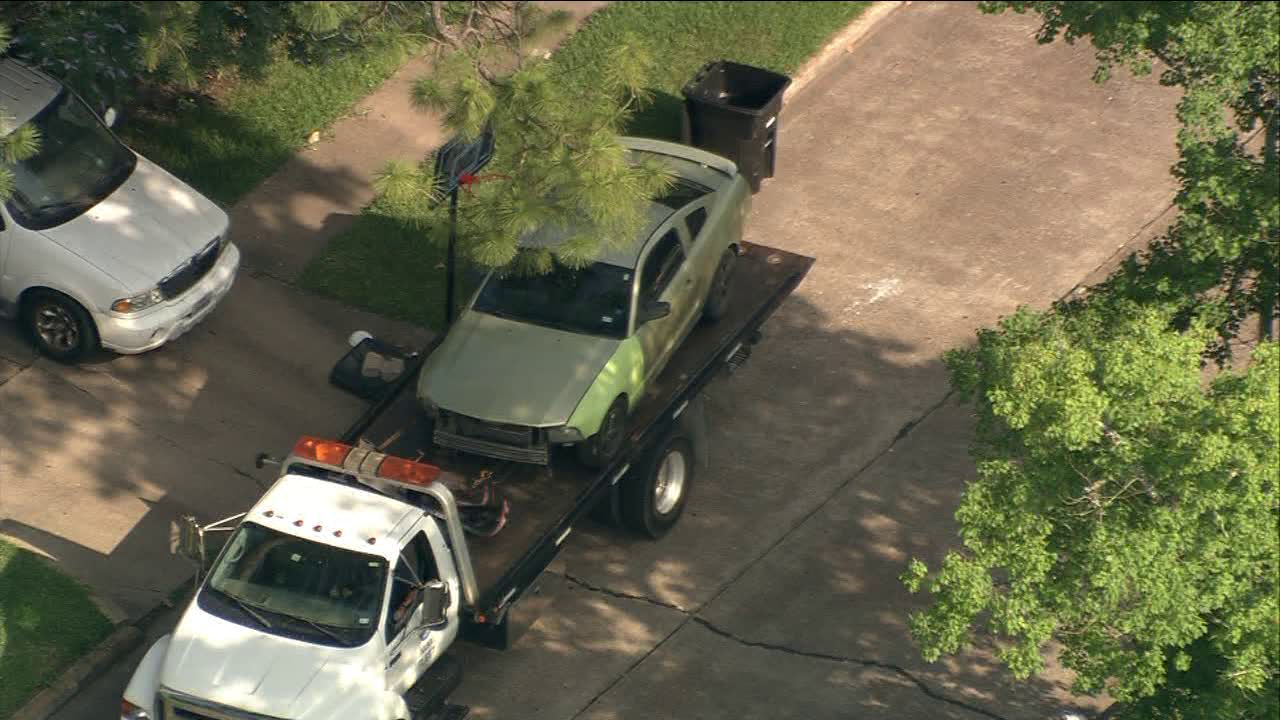 Pasadena police interviewing 'person of interest' in sexual assault case