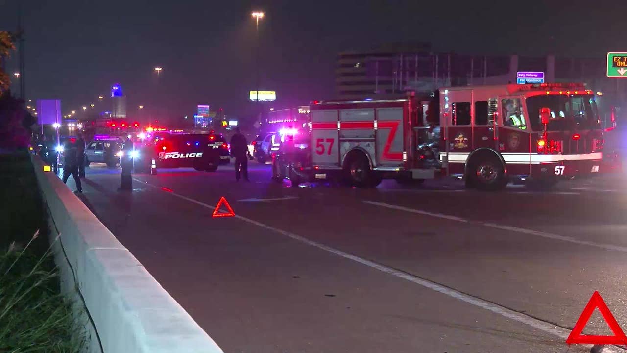 2 drivers facing DWI charges after crashing into 18-wheeler & fire ...