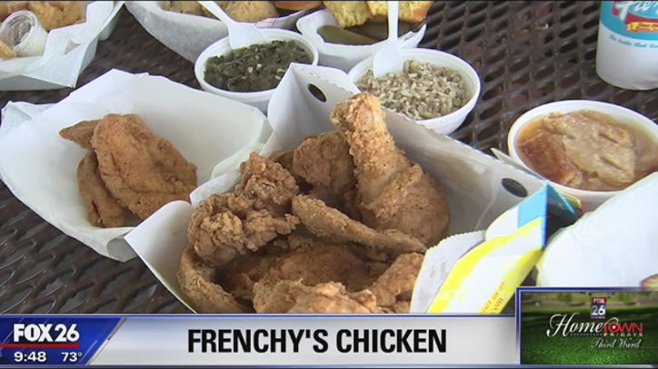 Almost five decades of Frenchy's Chicken in Third Ward | FOX 26 Houston