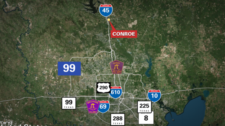 Conroe student found with gun at 9th Grade Campus | FOX 26 Houston