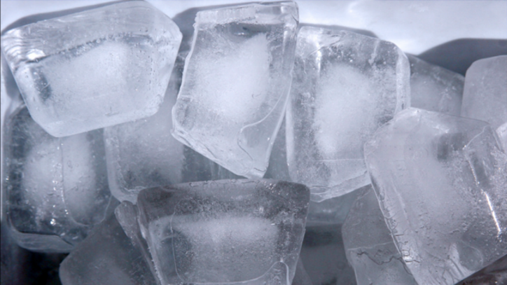 Children suffering second-degree burns in 'salt and ice challenge ...