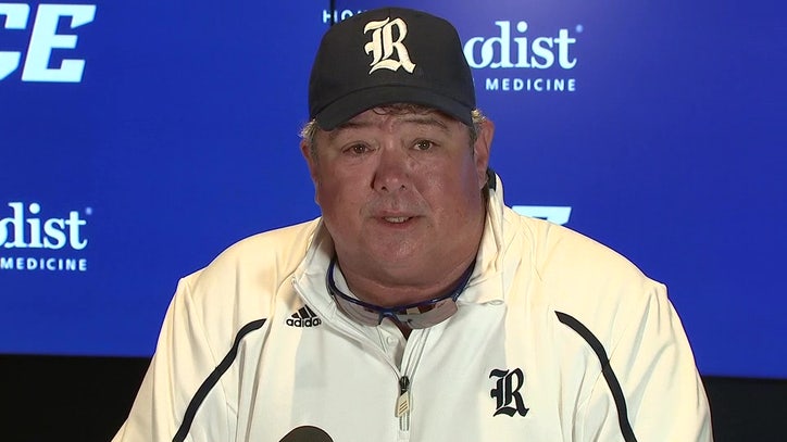David Bailiff relieved of his duties at Rice | FOX 26 Houston