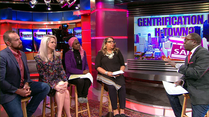 Gentrification in Houston? | FOX 26 Houston