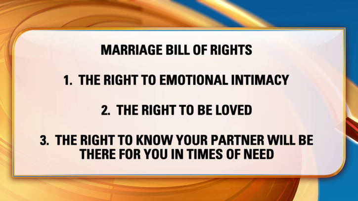 Do you know your Relationship Bill of Rights? | FOX 26 Houston