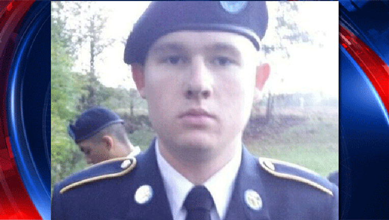 Missing Fort Bliss soldier's remains found in coal chute | FOX 26 Houston