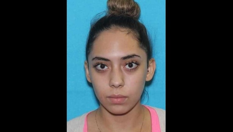 Search for missing teen who disappeared on Halloween Night in NW Harris Co. Search for missing teen who disappeared on Halloween Night in NW Harris Co.
