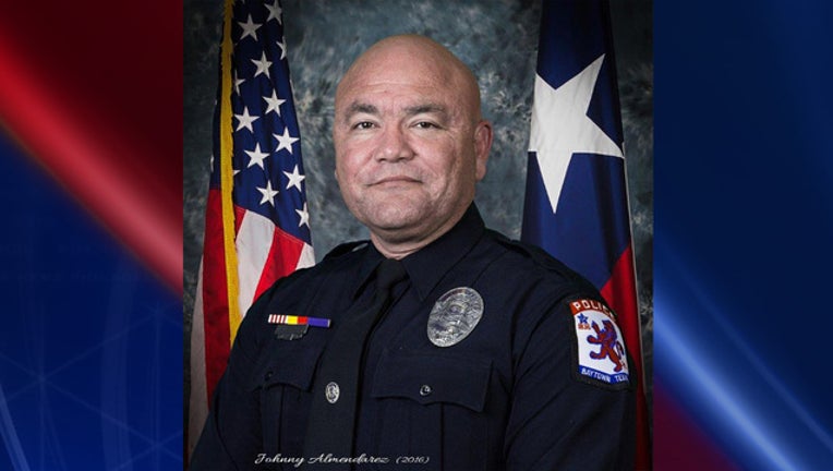 Baytown police officer dies | FOX 26 Houston Baytown police officer dies | FOX 26 Houston