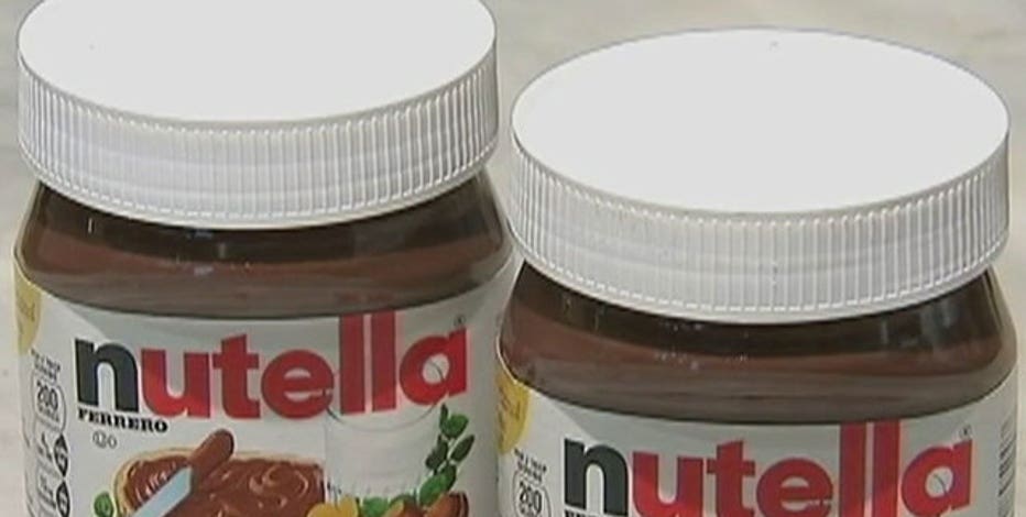 nutella article german
