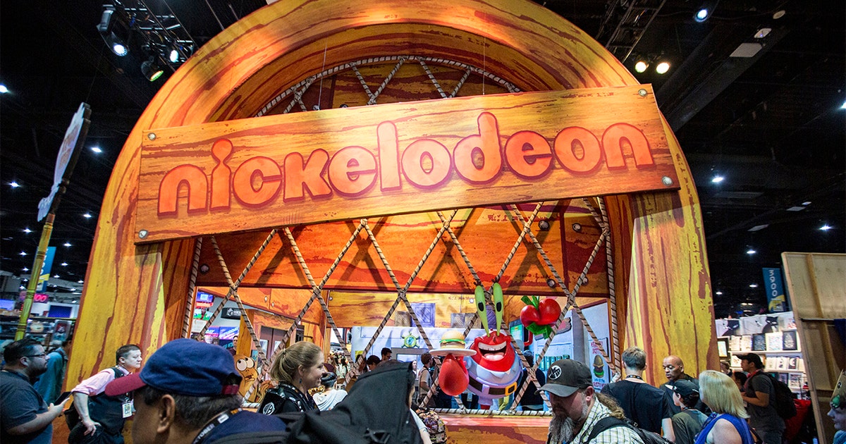 Nickelodeon, Netflix ink multi-year licensing deal for original ...