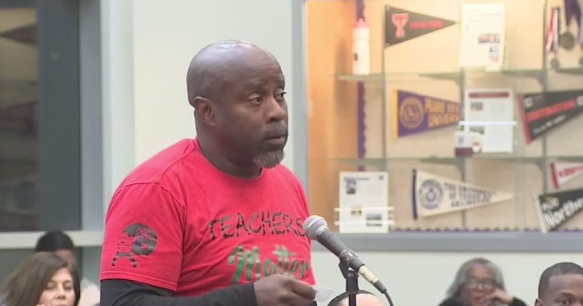 TEA public meetings continue ahead of HISD take over | FOX 26 Houston