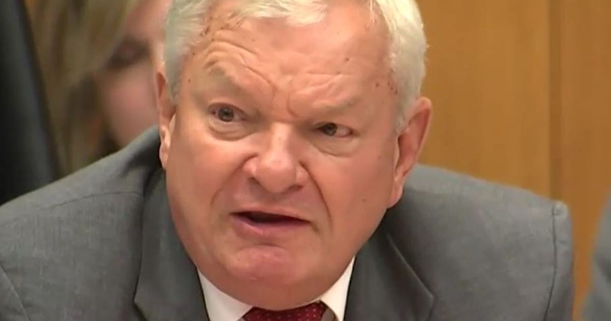 Harris Co. Commissioner Steve Radack doesn't file for re-election | FOX ...