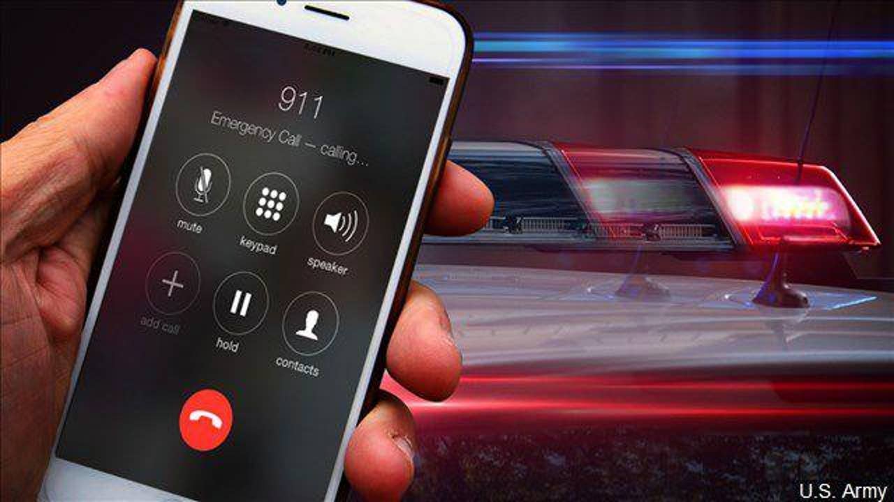 911 update helps first responders pinpoint more exact locations of ...
