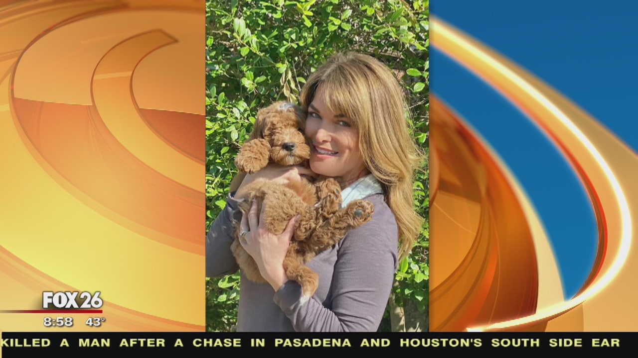 Houston's Morning Show 8:00 a.m.