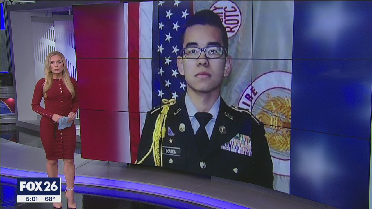 FOX 26 News at 5:00 p.m.