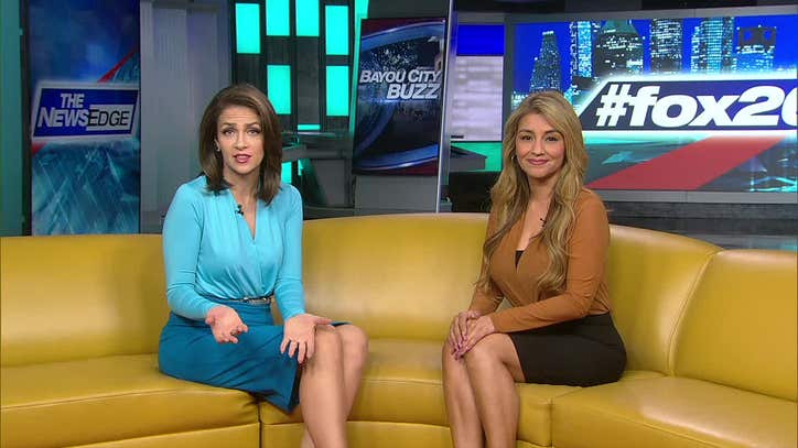 Bayou City Buzz: ExxonMobil Girls Engineering Festival | FOX 26 Houston