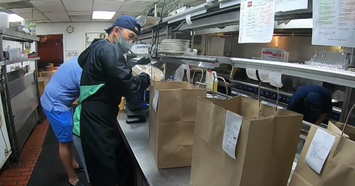 Restaurants prepare to reopen under new rules on May 1 | FOX 26 Houston