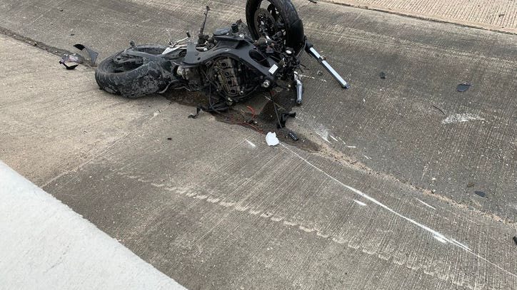 HCSO investigates fatal motorcycle accident on Texas Beltway 8 | FOX 26 ...