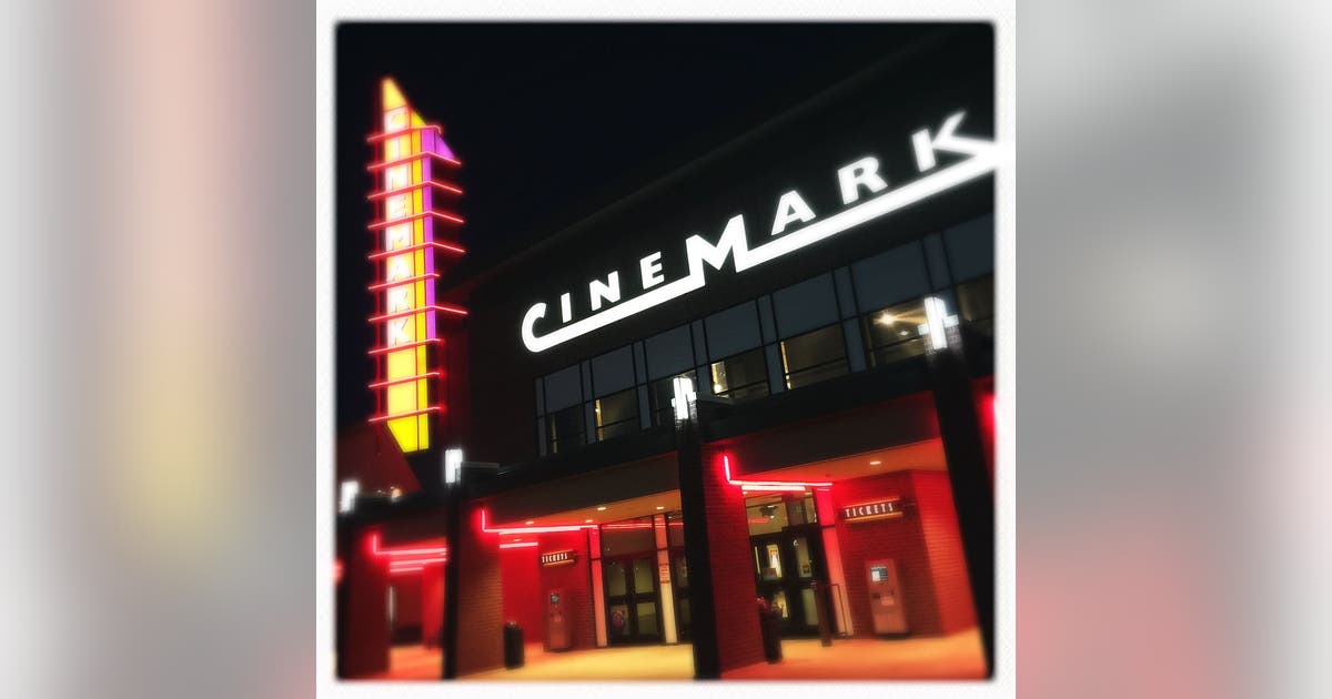 Cinemark movie theaters to be open by July 17 | FOX 26 Houston