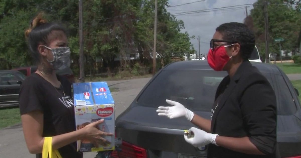 The Diaper Foundation providing diapers, services for families during ...