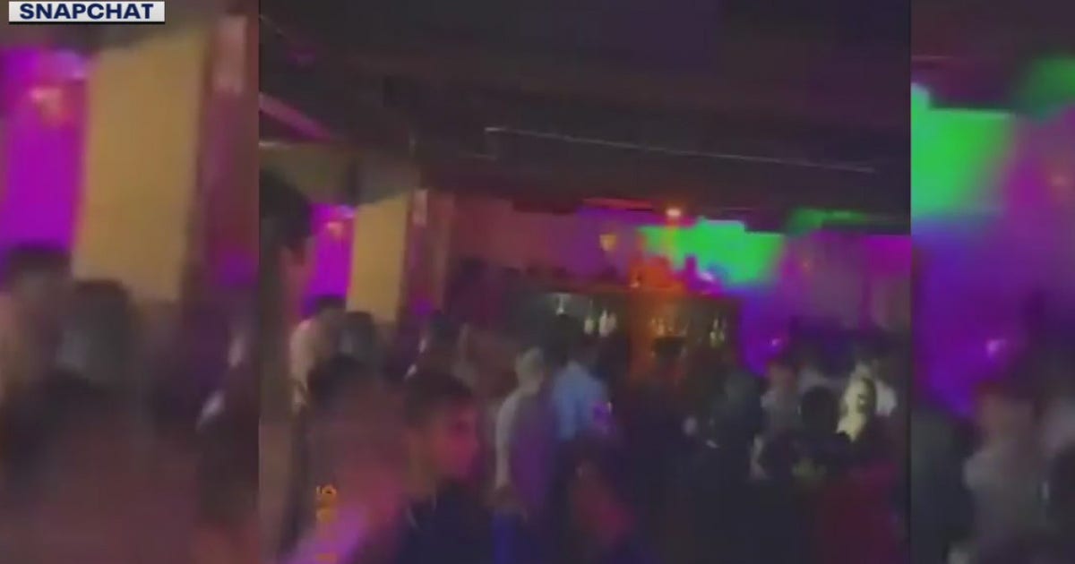 Houston Fire Marshals received more than 10K complaints against bars ...