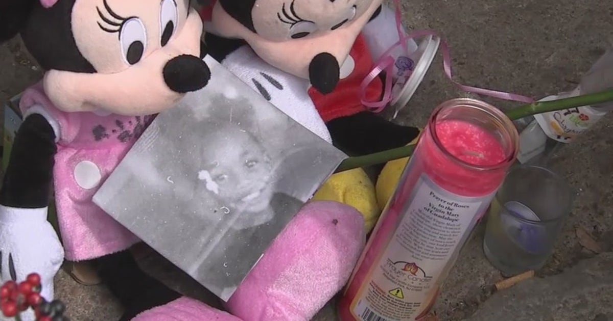 Piecing together what happened to two-year-old Maliyah Bass | FOX 26 ...