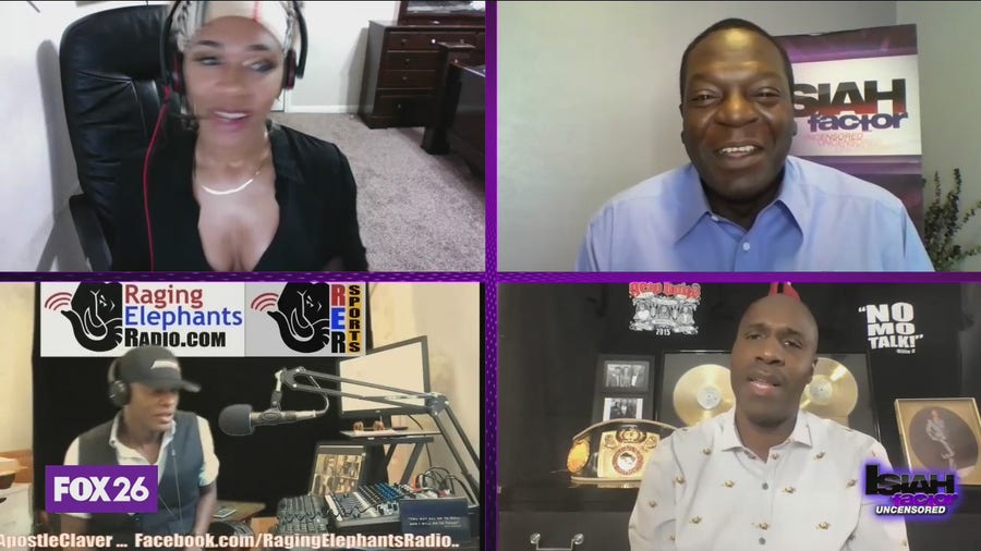 The Isiah Factor Uncensored