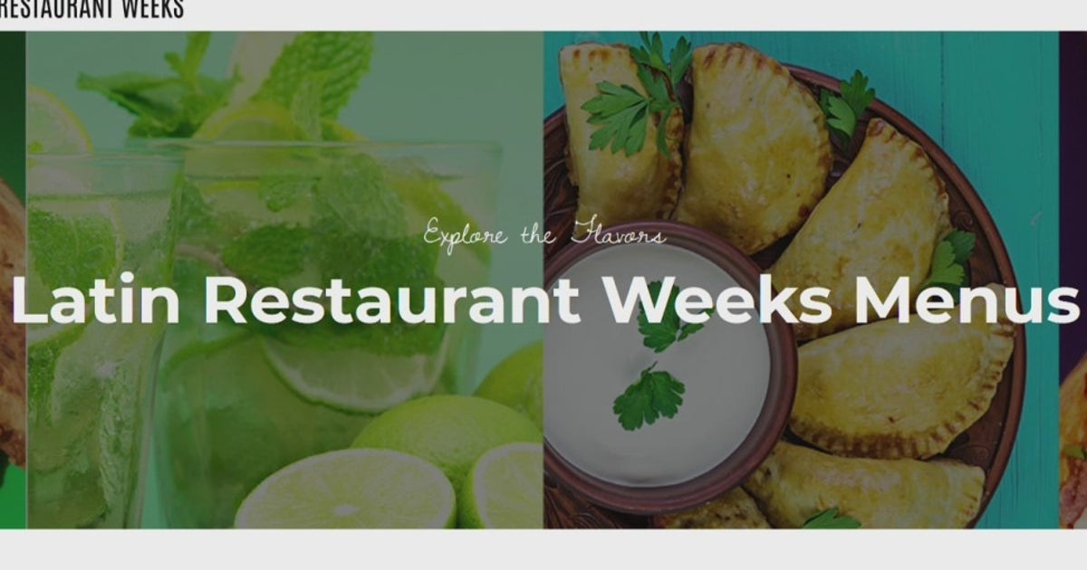 Houston Latin Restaurant Weeks in full swing | FOX 26 Houston