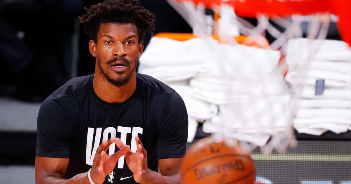 From Tomball to top tier: How tough times prepped Jimmy Butler for an ...