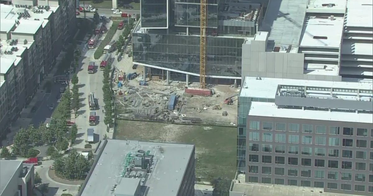 3 dead, one rescued after building collapse in west Houston | FOX 26 ...