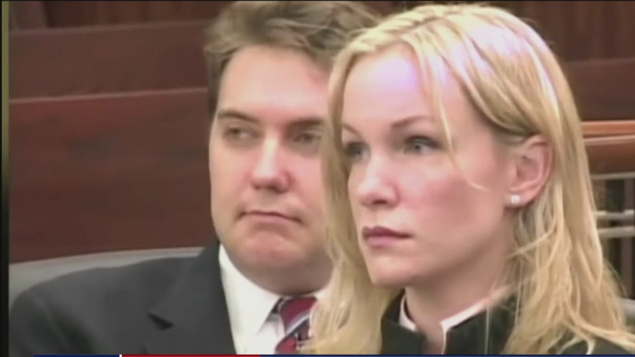 Susan Wright released from prison