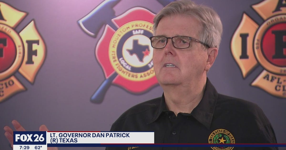 Lt. Gov. Patrick jumps into Houston's pay parity fray - What's Your ...