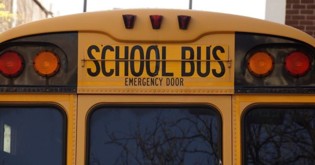 Alief ISD bus struck by vehicle; no injuries reported, district ...