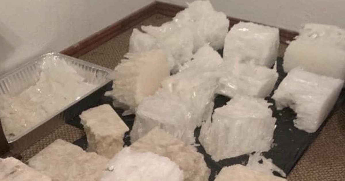 Meth bust may be largest ever in Liberty County, authorities say | FOX ...