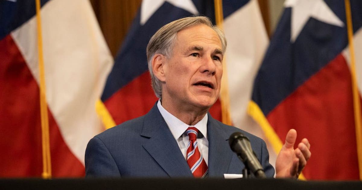 Gov. Greg Abbott signs off on Texas’ new political maps | FOX 26 Houston