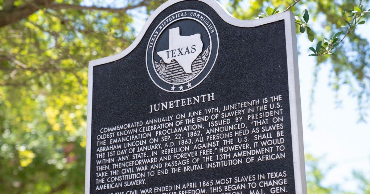 Juneteenth Emancipation Trail Bike Ride: Houston retraces route freed ...