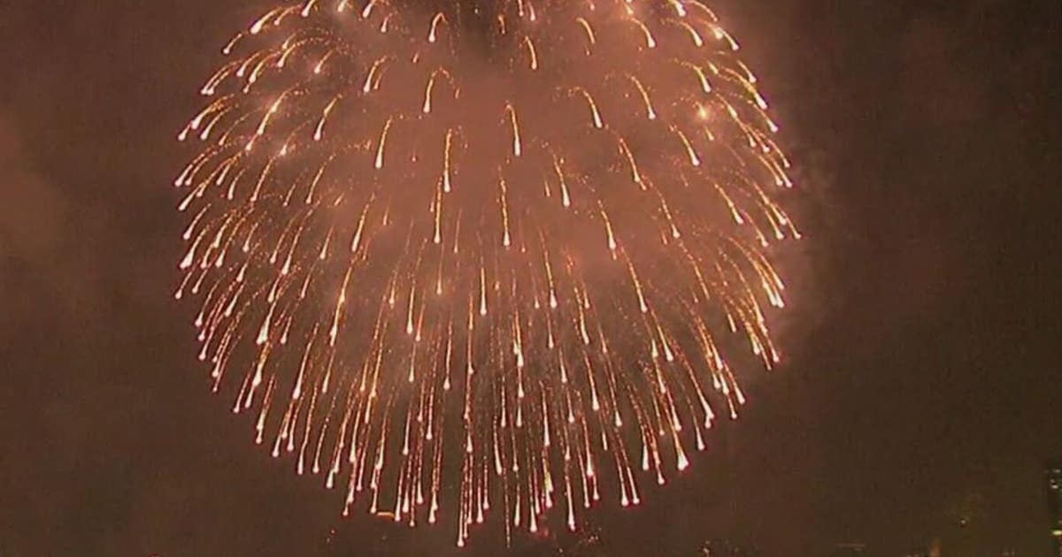 Where can you use fireworks legally in Harris County? | FOX 26 Houston