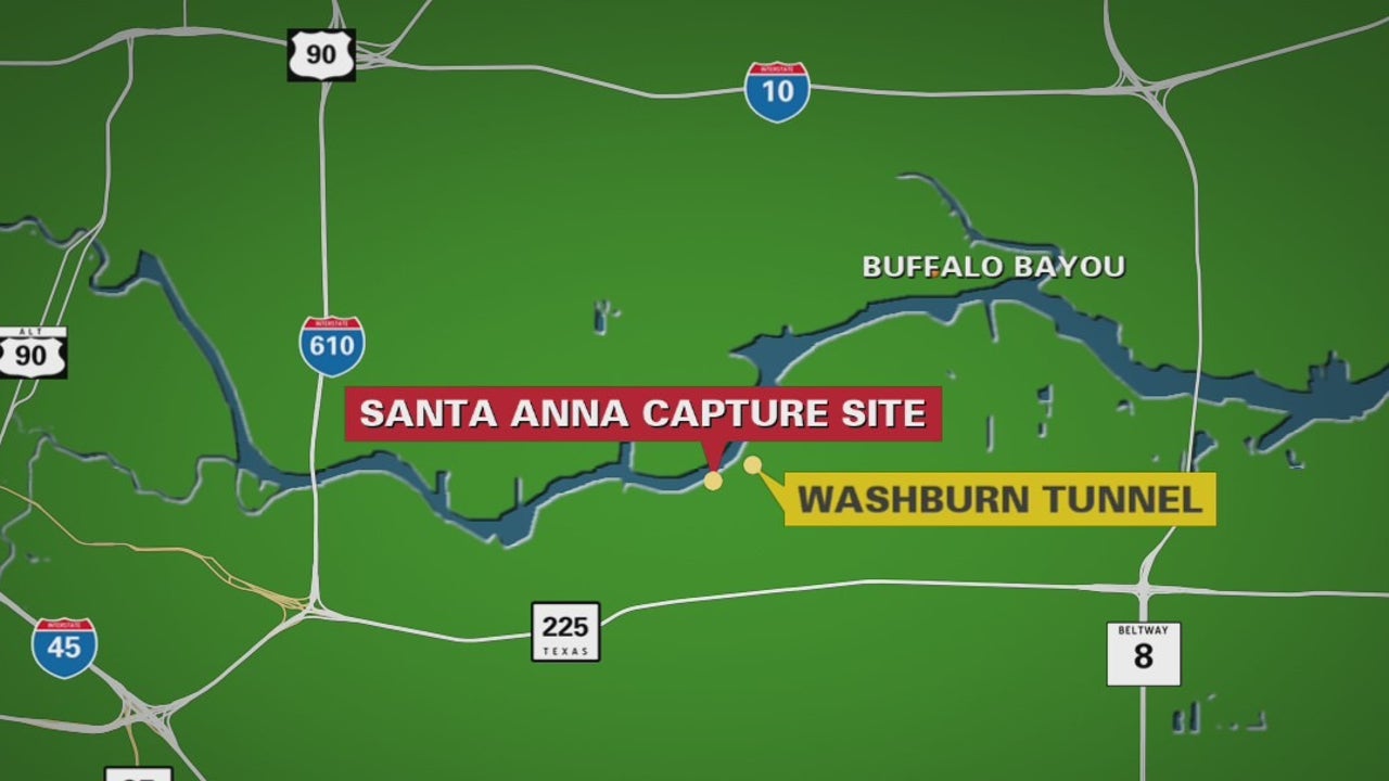 Renovated historic Santa Anna capture site unveiled