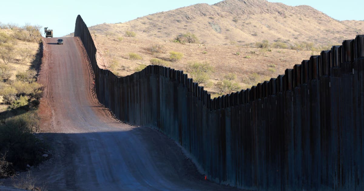 Border Patrol data shows 74% drop in illegal Big Bend border crossings ...