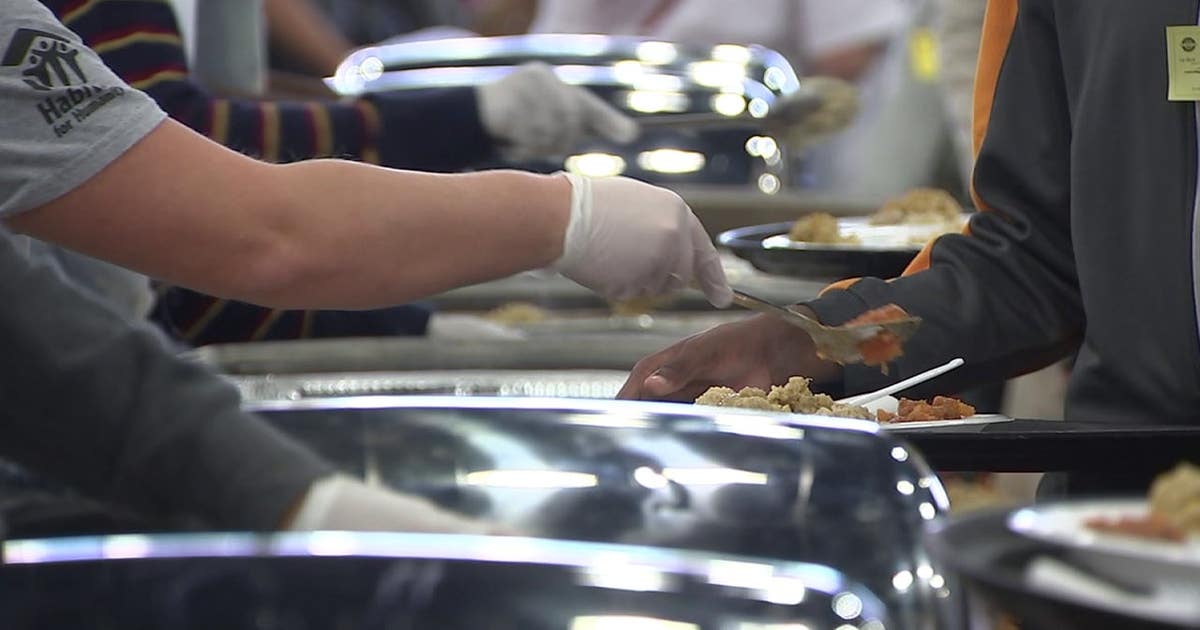 Houston Thanksgiving Super Feast 2024: Free turkey meals, food baskets ...