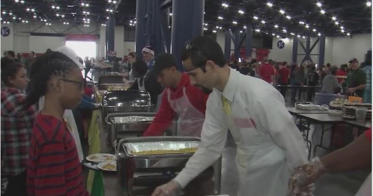 This year's Thanksgiving Super Feast in Houston in jeopardy as ...